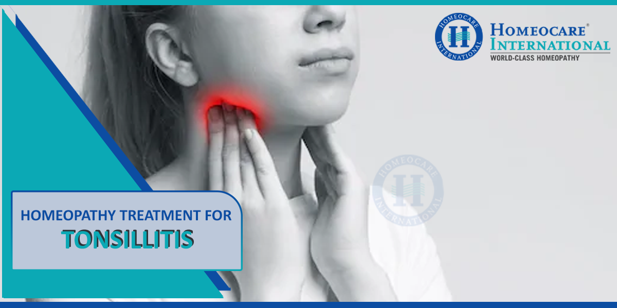 Homeocare International - Best Place for Tonsillitis Treatment ...